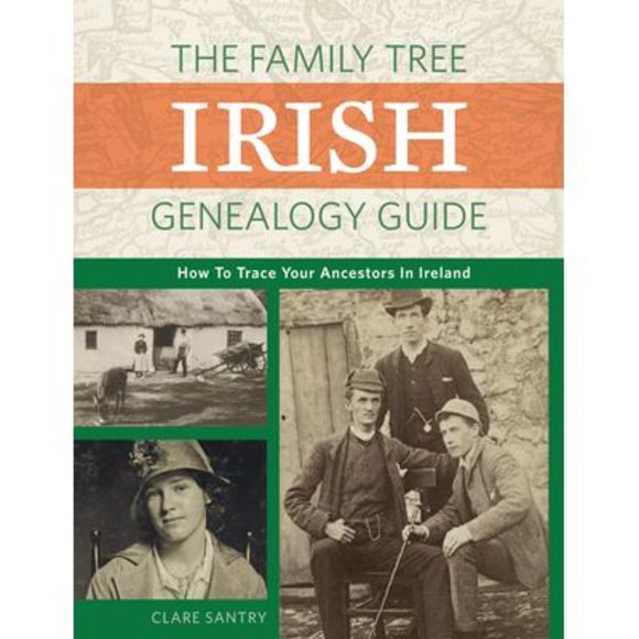 Claire Santry | Other | The Family Tree Irish Genealogy Guide How To ...